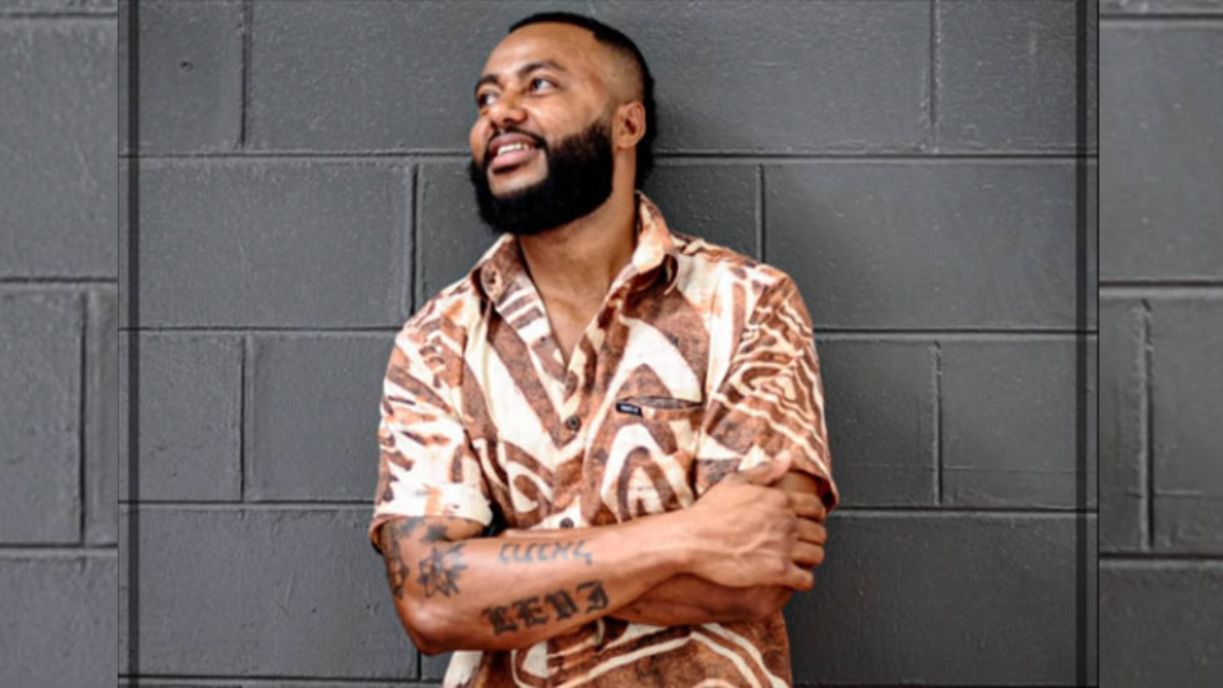 Fijian singer Apakuki Nalawa (KuKi) pays tribute to Selena with latest ...