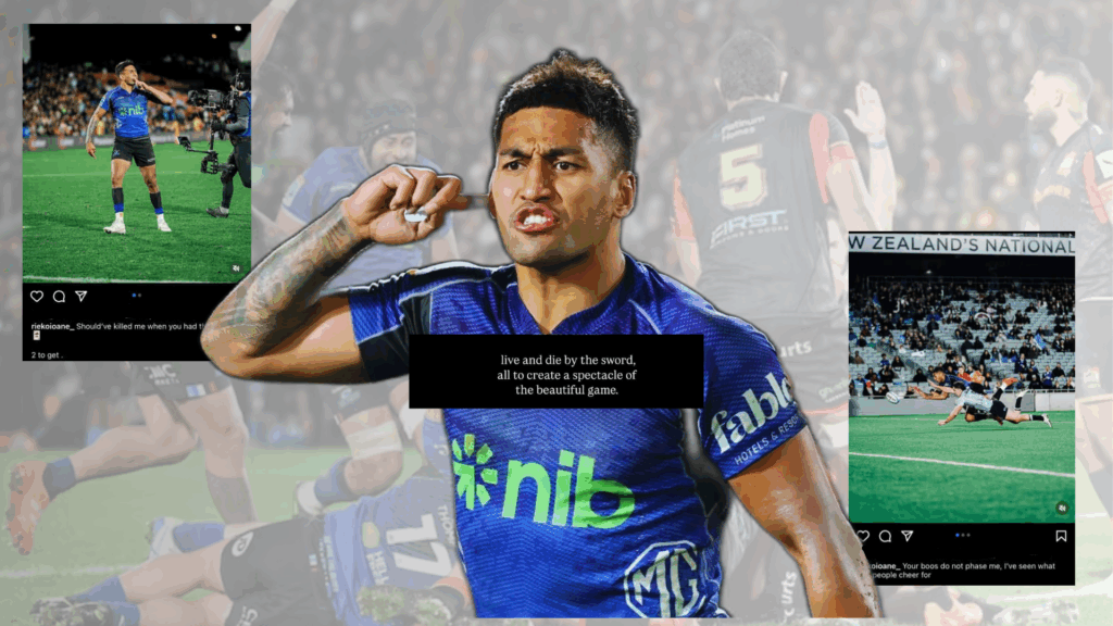 OPINION: Is Rieko Ioane’s instagram antics the draw card needed for ...