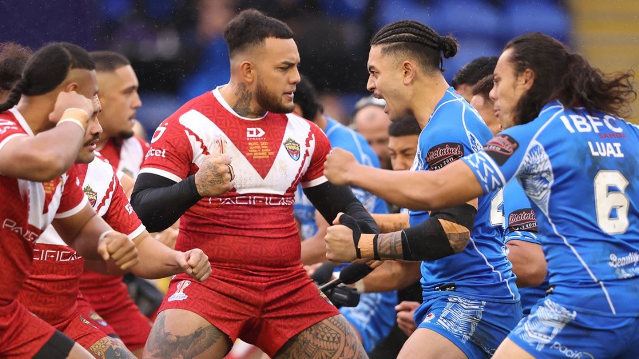 2025 NRL Pacific Championships Draw Released - TP+