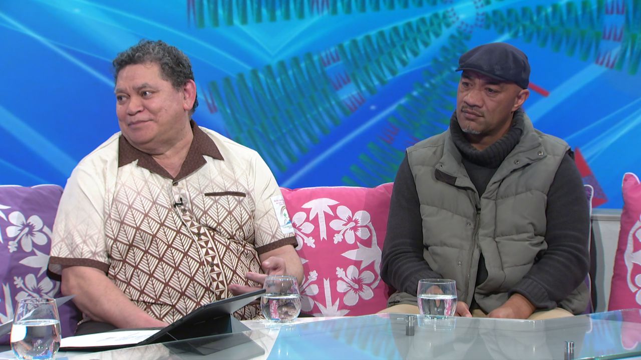 Talanoa: Documentary highlights combat sport legend - TP+